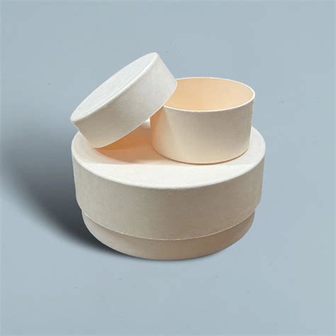 Otarapack Factory Direct Sales Molded Pulp Lid Base T Packaging