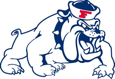 Fresno State Baseball Logo