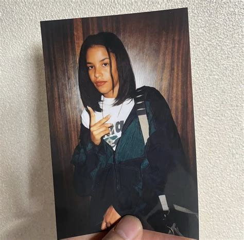 Aaliyah Legion ~ Fan Account On Twitter New Rare