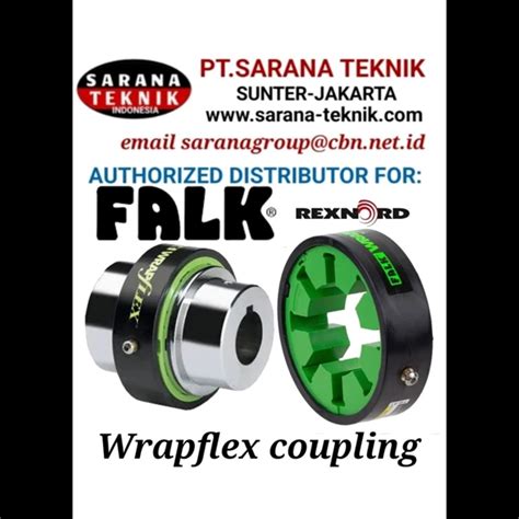 Wrapflex Coupling Catalog At Charlene Warden Blog