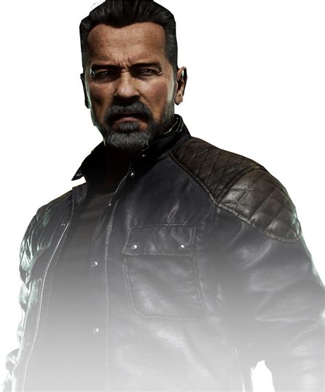 Download Terminator Character Portrait