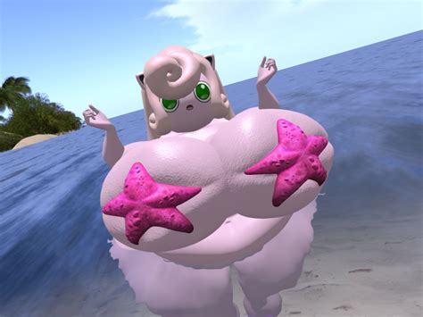 Rule 34 3d 3d Artwork Alizora Beach Big Breasts Breasts Female Giant Breasts Gigantic