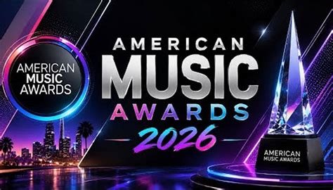 American Music Awards 2026 Complete List Of Winners