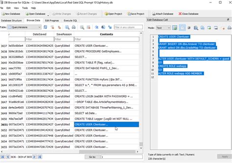 Moving Sql Prompt History To Another Machine Voice Of The Dba