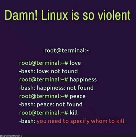 Linux Terminal Memes Linux Tutorial How To Browse And Watch Youtube