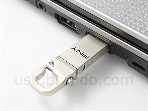 PNY Hook Attache USB Flash Drive Gadgetsin