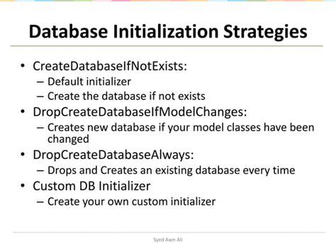 Entity Framework Code First Pptx