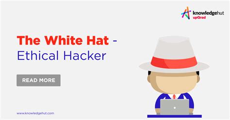 What Is White Hat Ethical Hacking