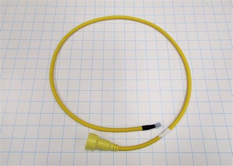 8ea3073 Cycle Interruption Cord Assy Mandr Nuarc Amscomatic