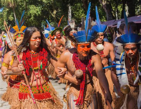 Indians From Brazil