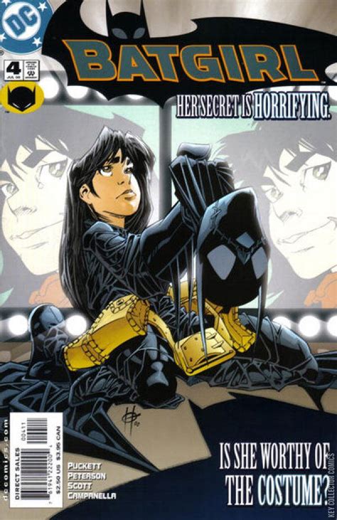 Batgirl 4 Published July 2000 Key Collector Comics