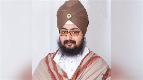 ਰਣਜੀਤ ਸਿੰਘ ਢੱਡਰੀਆਂਵਾਲੇ ਖਿਲਾਫ Fir ਦਰਜ 12 ਸਾਲ ਪੁਰਾਣਾ ਹੈ ਮਾਮਲਾ