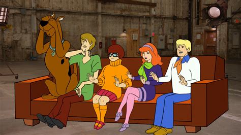 Velma And Daphne Kiss