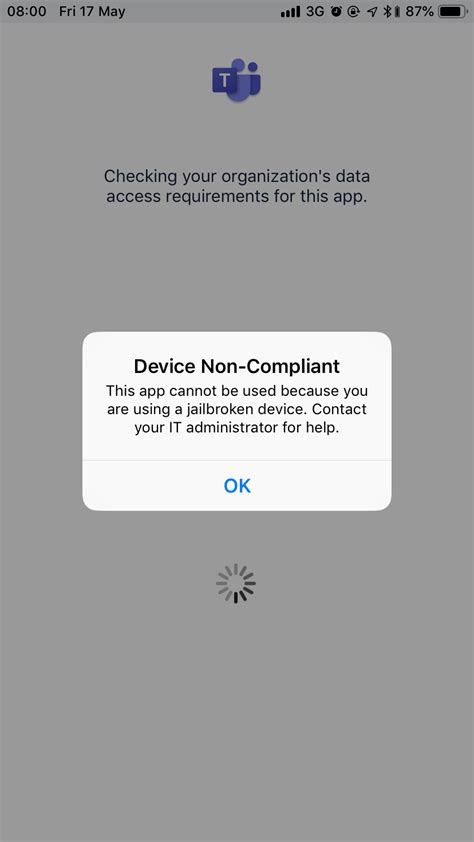 Request Jailbreak Detection Bypass For Microsoft Teams Rjailbreak