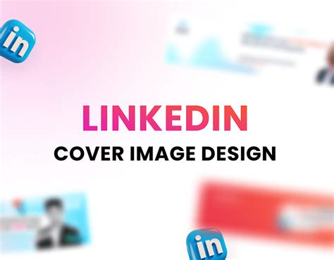 LinkedIn Cover Image Design On Behance