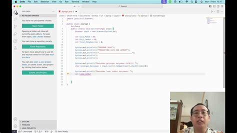 tugas 1 algoritma dan pemrograman flowchart and pseudocode