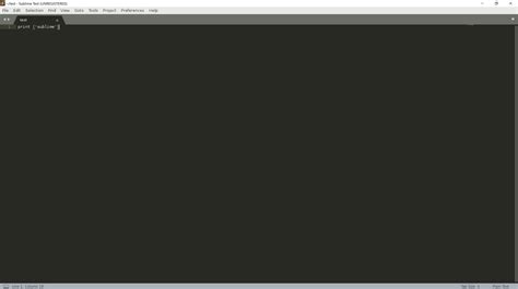 Run Sublimetext In Wsl Dreambooker