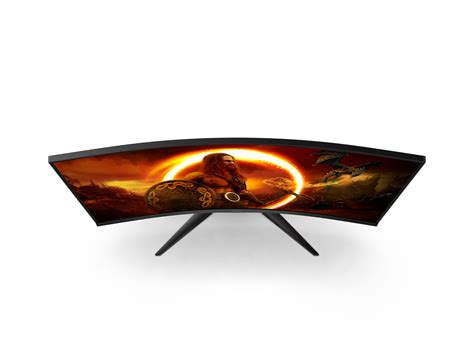 C G ZE Hz Gaming Monitor AOC Monitor