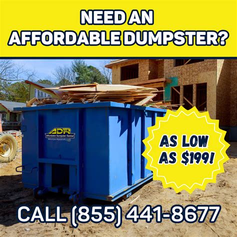 Navigating The World Of Dumpster Bin Rentals Understanding 2 4 6 And 8 Cubic Yard Options