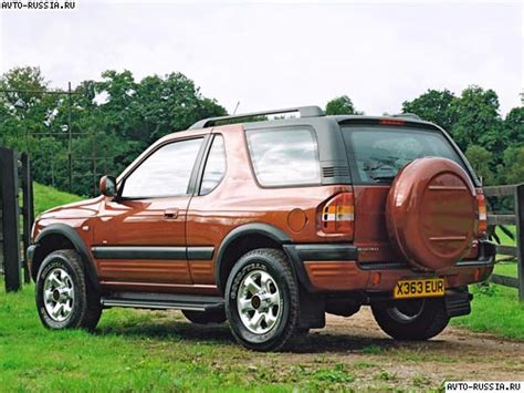 Isuzu Mu цена технические характеристики фото Исузу МУ отзывы обои