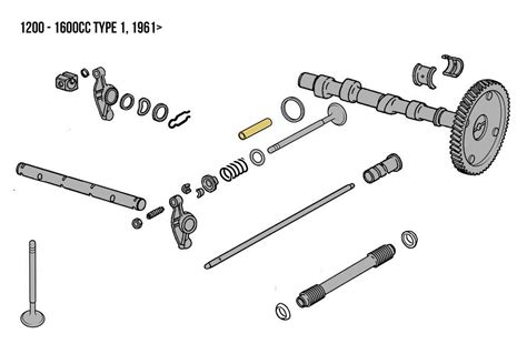 Vw Beetle Engines And Engine Parts Heritage Parts Centre Eu