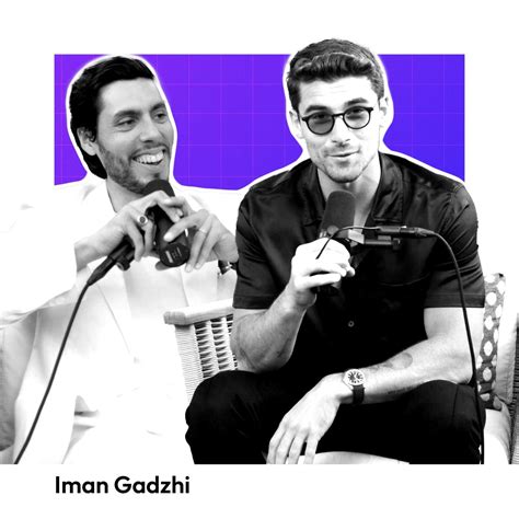 How Iman Gadzhi Built His Software Company Iman Gadzhi Podcast