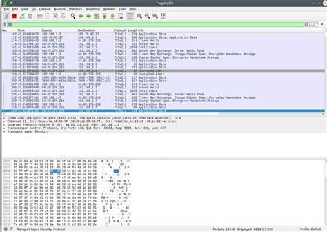 Wireshark Analice Tráfico De Red Con Precisión