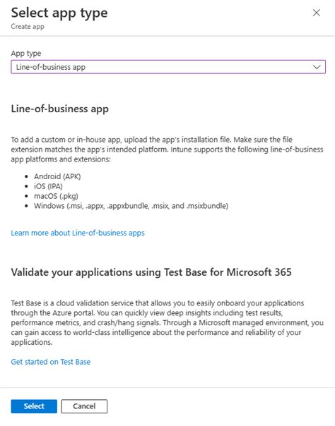 了解托管环境的业务线应用 Microsoft Learn
