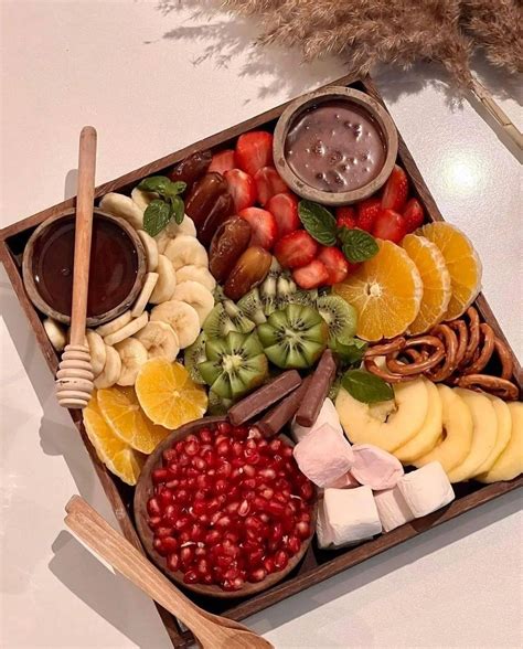 Middle Eastern Breakfast Platters Edition Artofit