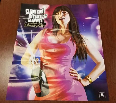 Grand Theft Auto 海报 Ebay