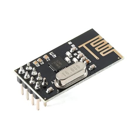 Nrf24l01 Wireless Module Power Enhanced Version Of 2 4g Wireless Transceiver Communication