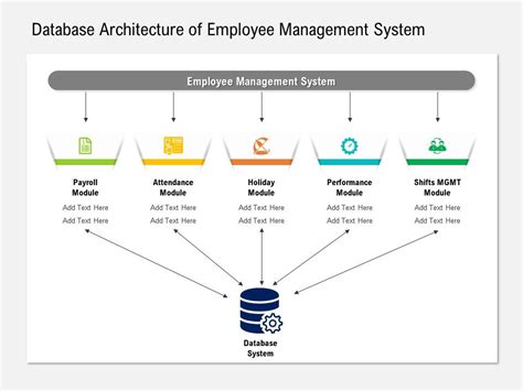 Architecture Of Database Management System With Diagram Draw