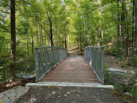 Town Of Oakville Pedestrian Bridge… American Galvanizers Association