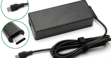 Type C Laptop Adapter Price Laptop Compatible Charger