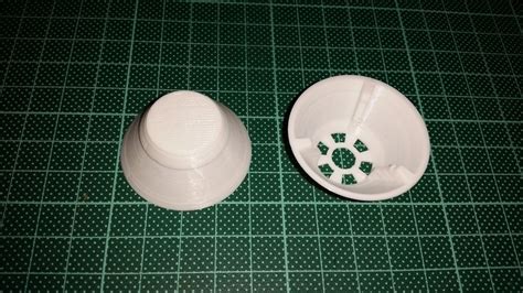 3d Printed Stevenson Screen For F5 Microcan Ibutton Sensors By Vagish Pinshape