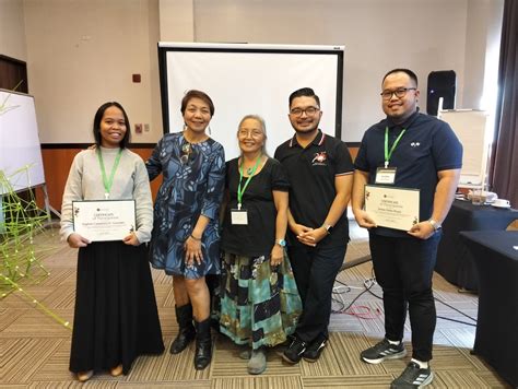 Phtrc Staff Engr Jordan De Los Reyes And Ms Daphne Cassandra
