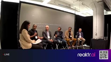 Reaktr Ai On Linkedin Reaktr Live We Make Ai Drive The Growth Efficiency And Innovation Of…
