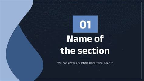 SEO KPI Google Slides PPT