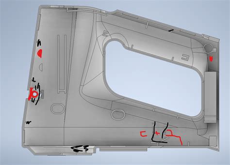 solved why mirrored part in assembly doesn t copy also the action used