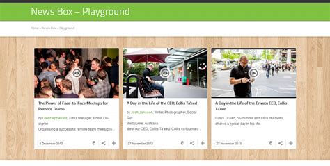Swift Box Wordpress Contents Slider And Viewer By Lcweb Codecanyon