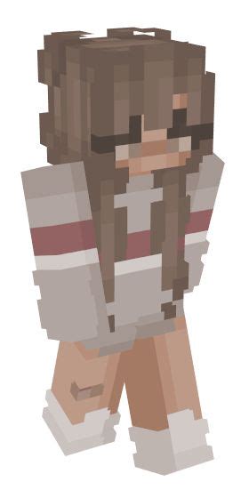 Aesthetic Minecraft Skins Welt