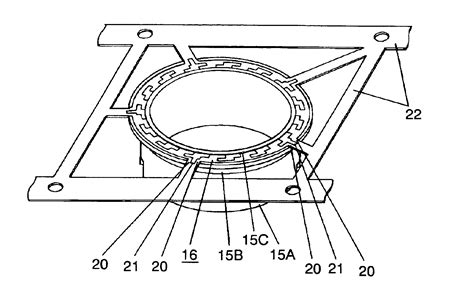 Rotary Electronic Component And Method Of Manufacturing Same Eureka Patsnap