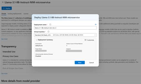 Accelerated Ai Inference With Nvidia Nim On Azure Ai Foundry Nvidia