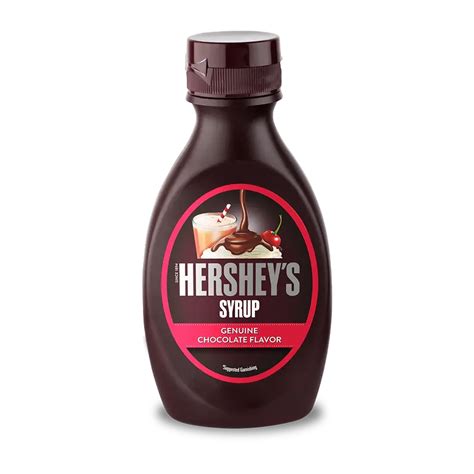 200gm Hersheys Chocolate Syrup At ₹ 100bottle Hershey Syrup In