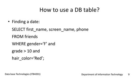 Sql Query Demo Pptx