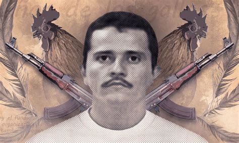 El Mencho” Es El Narcotraficante Más Poderoso Del Mundo El Cjng