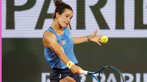 Lois Boisson Faces Wimbledon Heartache Despite French Open Heroics