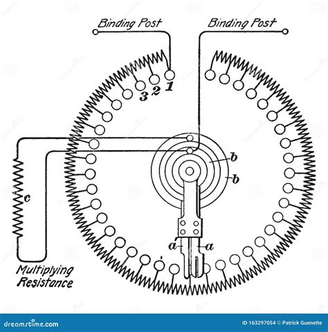 Variable Resistor Stock Image 50705281