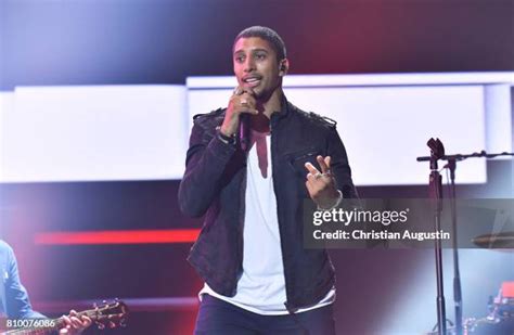 Andreas Bourani Pictures Photos And Premium High Res Pictures Getty Images