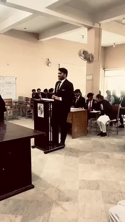 syed fahad hussain on linkedin mootcourt learningexperience